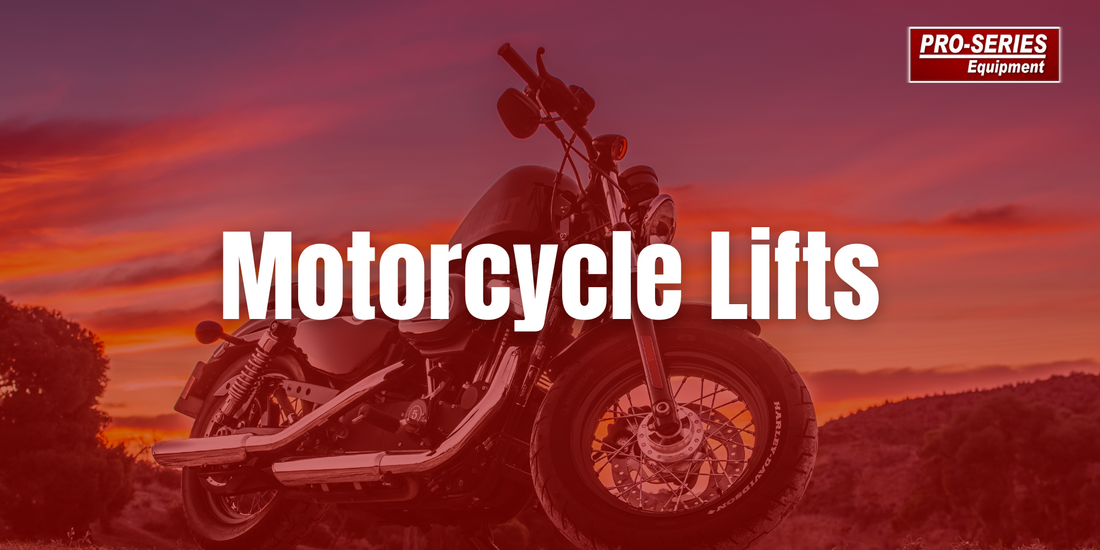 The Ultimate Guide to Motorcycle Lifts for Home & Professional Use ...