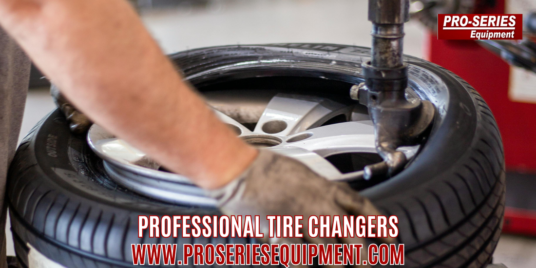 Guide to the best Tire Equipment for Your Tire Shop – Pro-Series Equipment