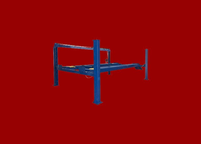 4-Post Lifts for Professional & Home Garages | 4 Post Car Lifts – Pro ...