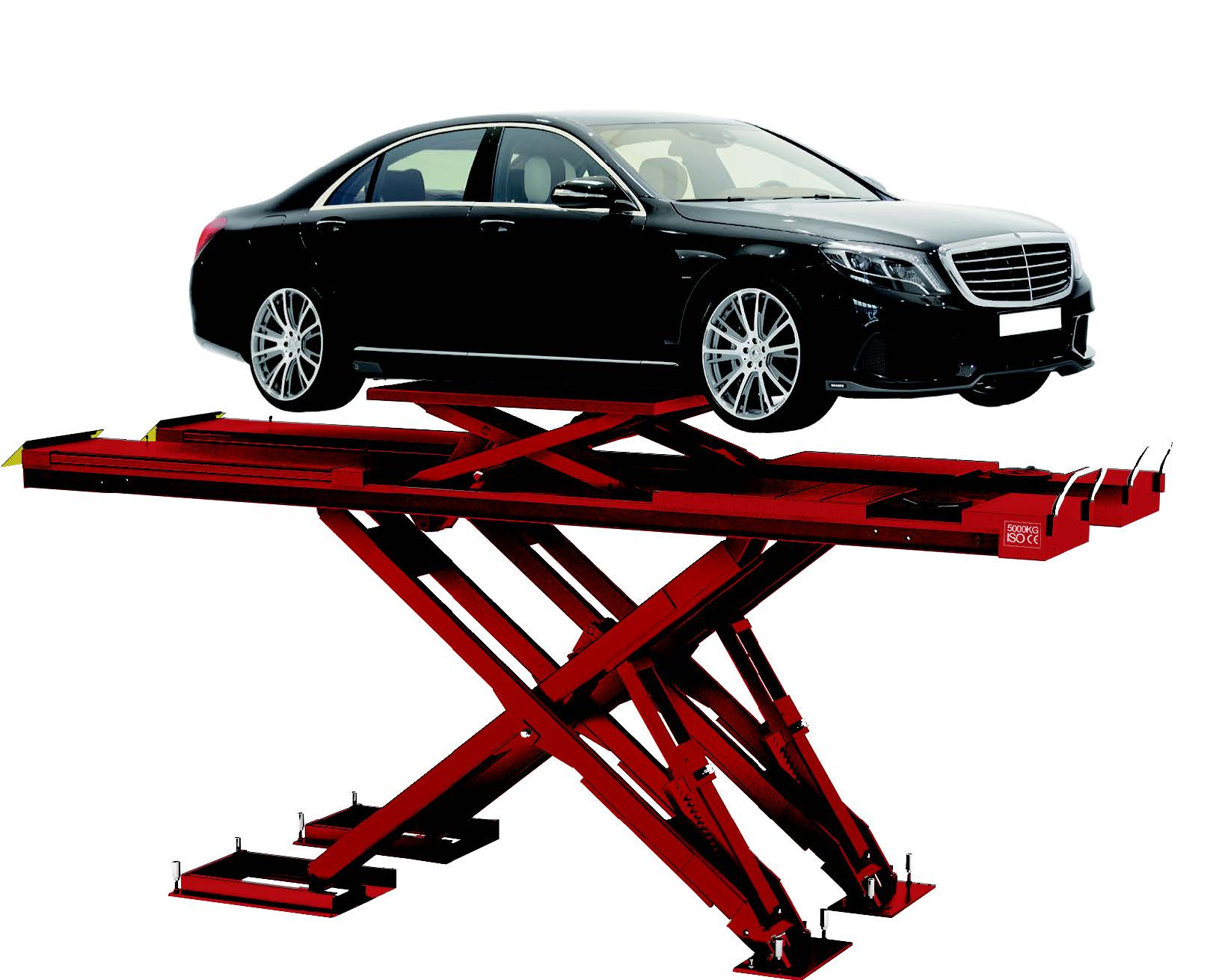 PSESL-11A Scissor Alignment Lift – Pro-Series Equipment