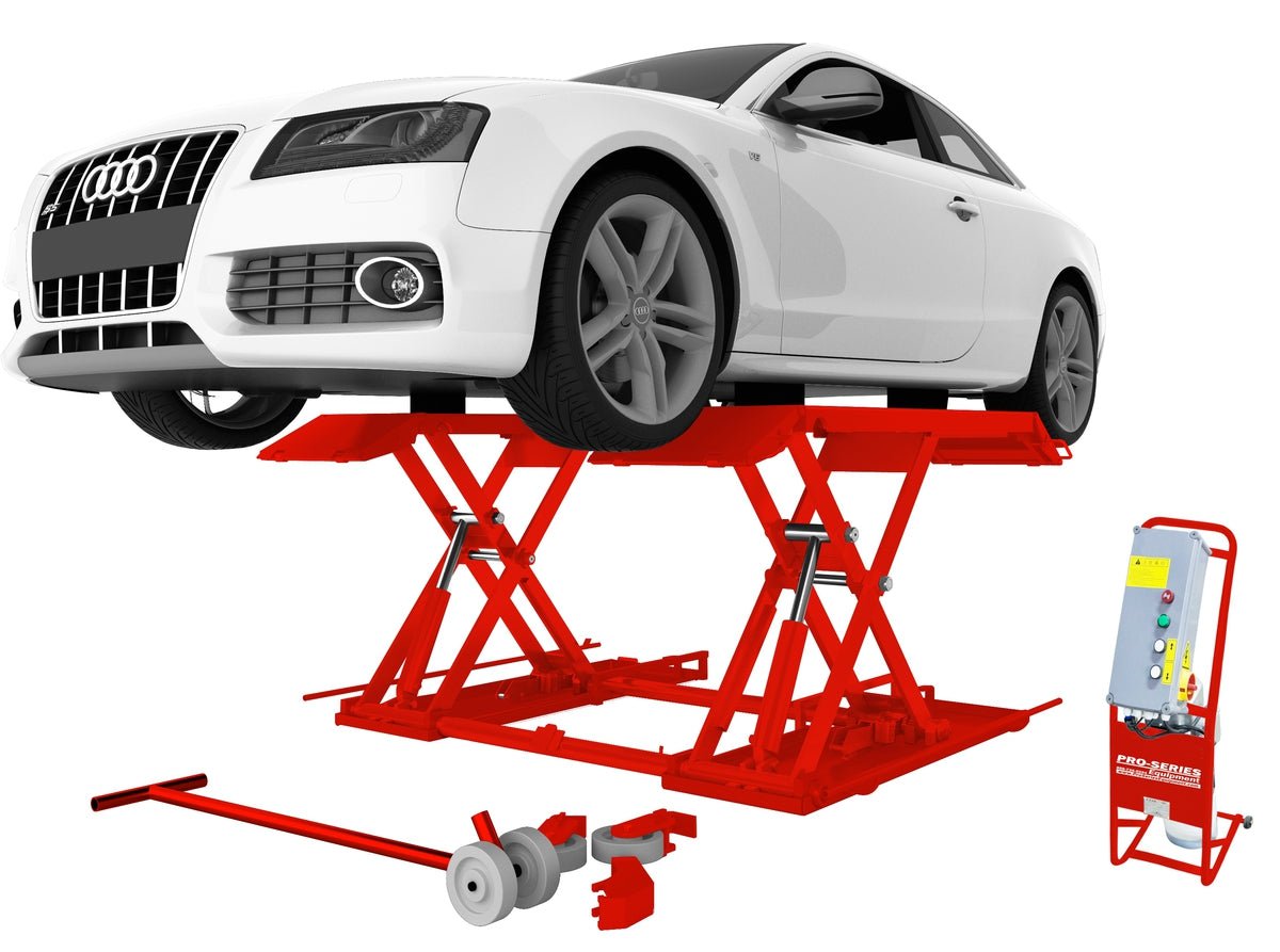 PSESL-7L Scissor Lift, Midrise – Pro-Series Equipment