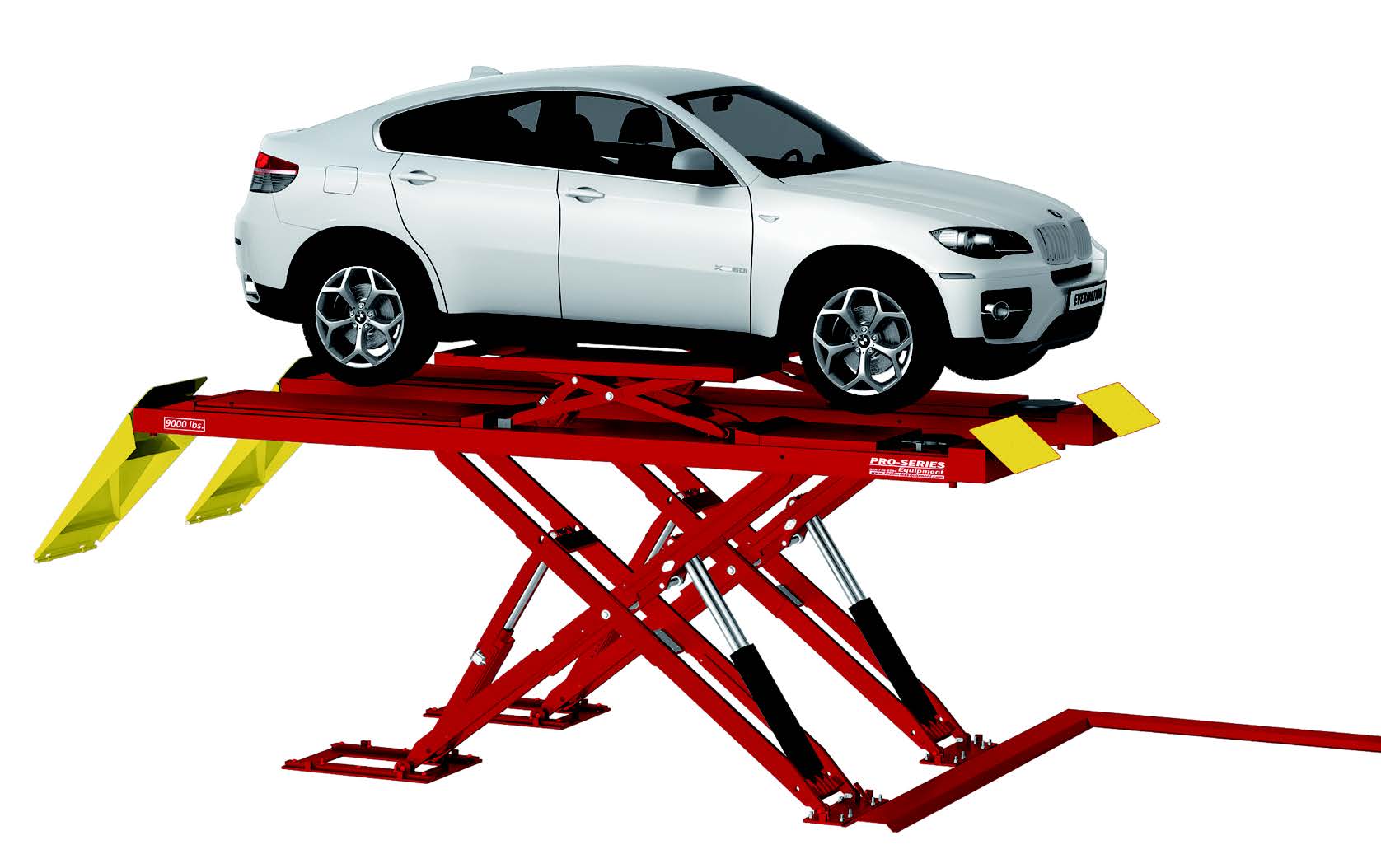 PSESL-9A Scissor Alignment Lift – Pro-Series Equipment