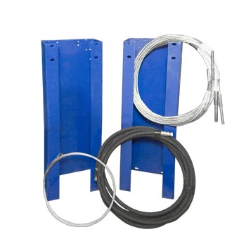 PSE SLKIT2 - ACCESSORY: 2' Column Extension Kit (PSE 10,000 OH Lift ...