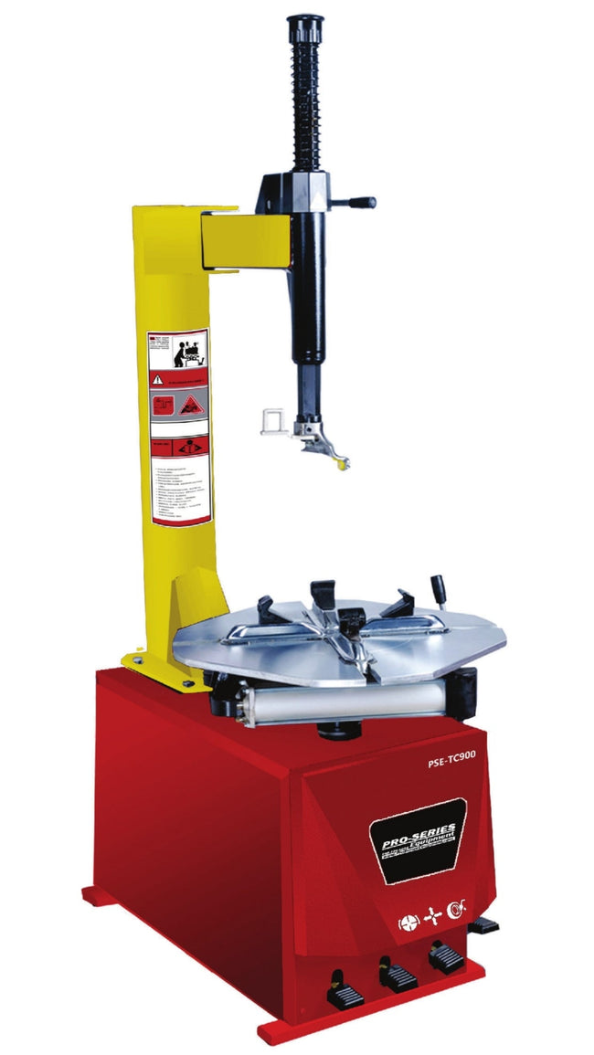 Tire Changers for Auto Shops & Garages | Pro-Series Equipment