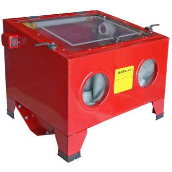 Sandblasting Equipment for Auto Shops & Industrial Use | Pro-Series ...