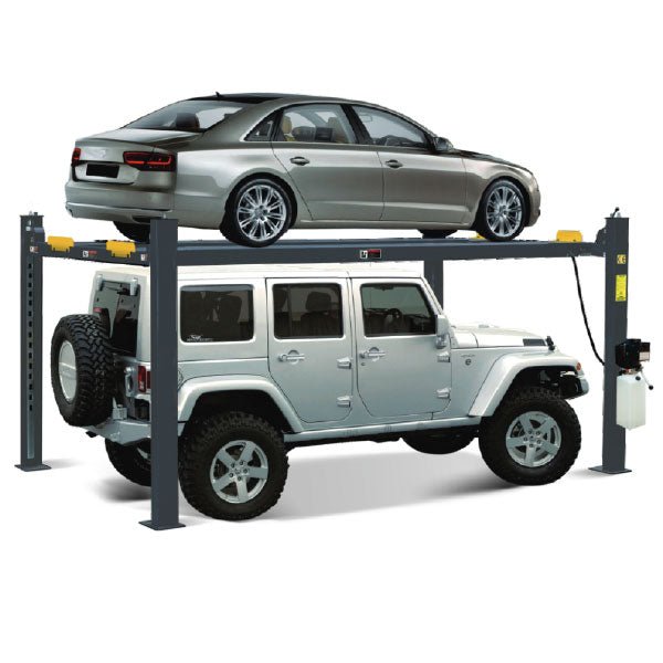 PSE4P-191C 9,000 LB. 4 Post Car Lift – Pro-Series Equipment