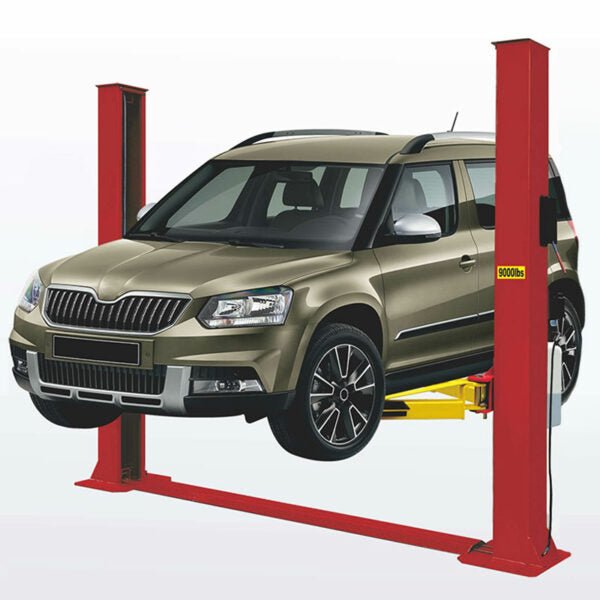 PSEBP 910 9,000 LBS Base Plate 2 Post Lift – Pro-Series Equipment