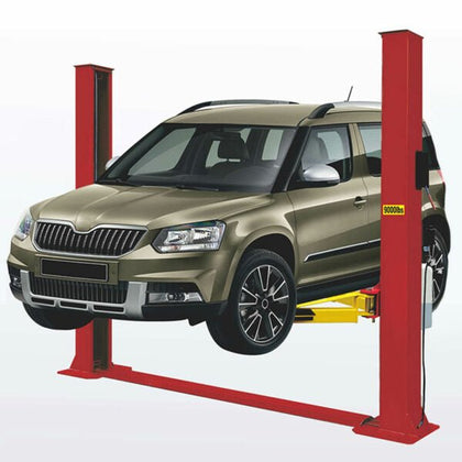 2 Post Car Lifts for Shops & Garages | Pro-Series Equipment