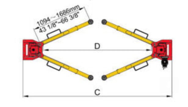 2 Post Car Lifts for Shops & Garages | Pro-Series Equipment