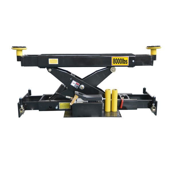 4-Post Car Lifts - Heavy Duty 4 Post Car Lifts in Stock – Pro-Series ...
